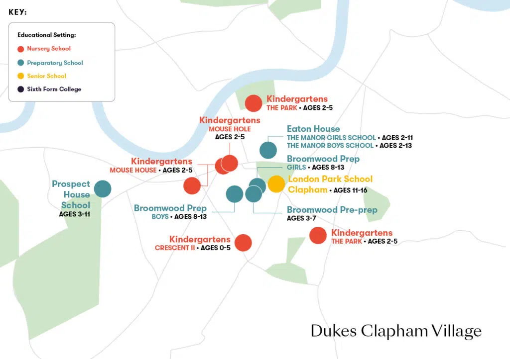 Dukes Education - Eaton House School